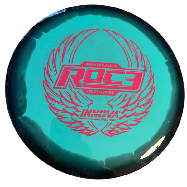 Halo Star Roc3 Jennifer Allen - Golfdiscer