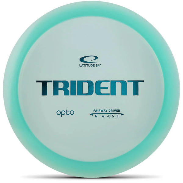 Latitude Opto Trident - Golfdiscer